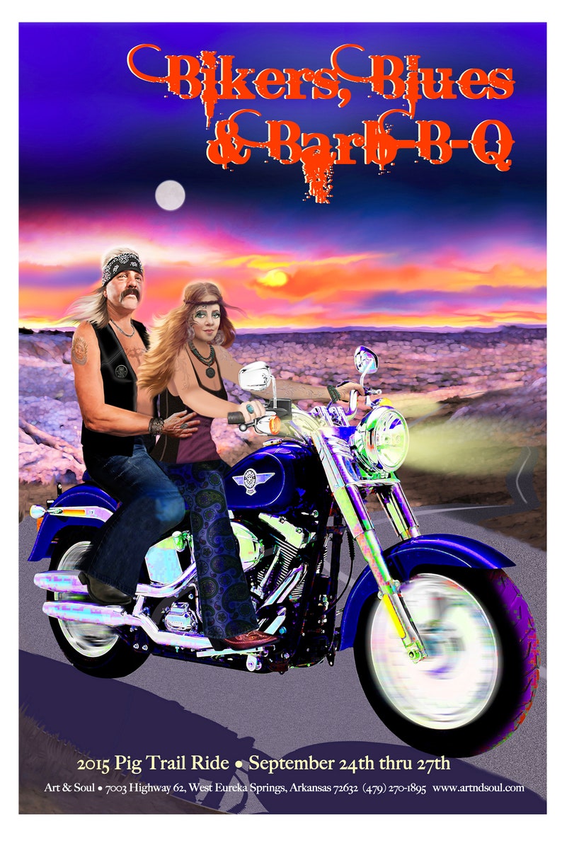 Motorcycle Poster Print Harley Davidson Motorcycle Poster Motorcycle ...