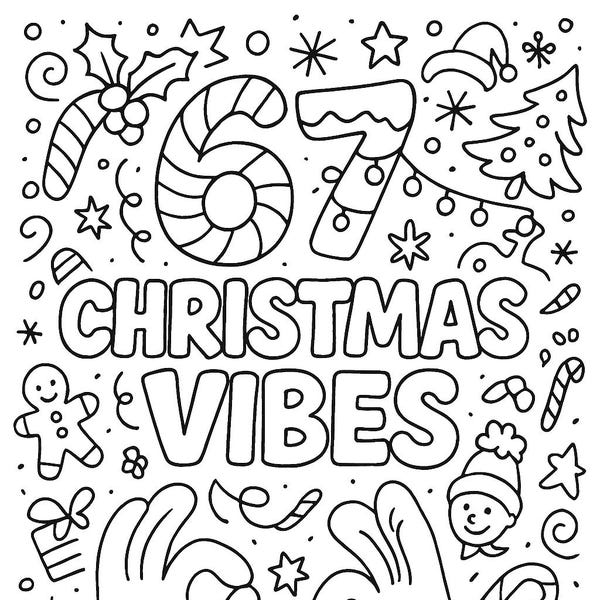 67 Coloring Sheets - Etsy Australia