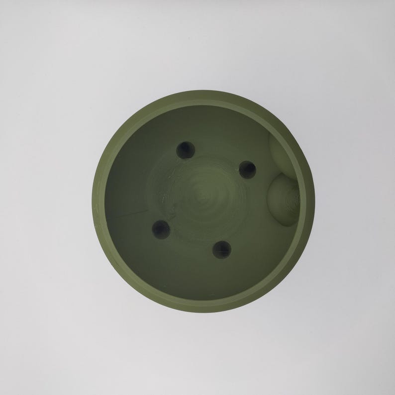 Astronaut Landing Lunar Planter: Space-themed Indoor Succulent Pot for ...