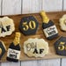 2025 Graduation Cookie Set - 1 Dozen - Etsy