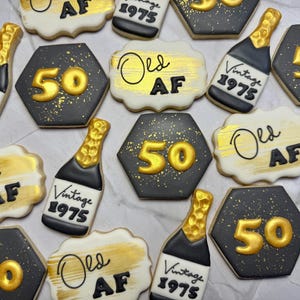 Old AF Cookies! **CA Orders Only** - Etsy
