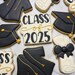 2025 Graduation Cookie Set - 1 Dozen - Etsy