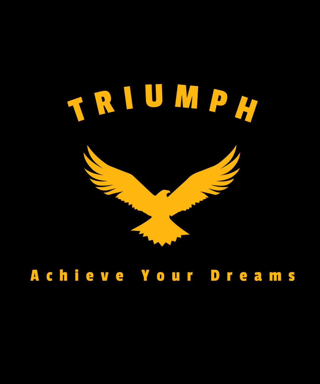 TIUMPH - Achieve Your Dreams - Etsy