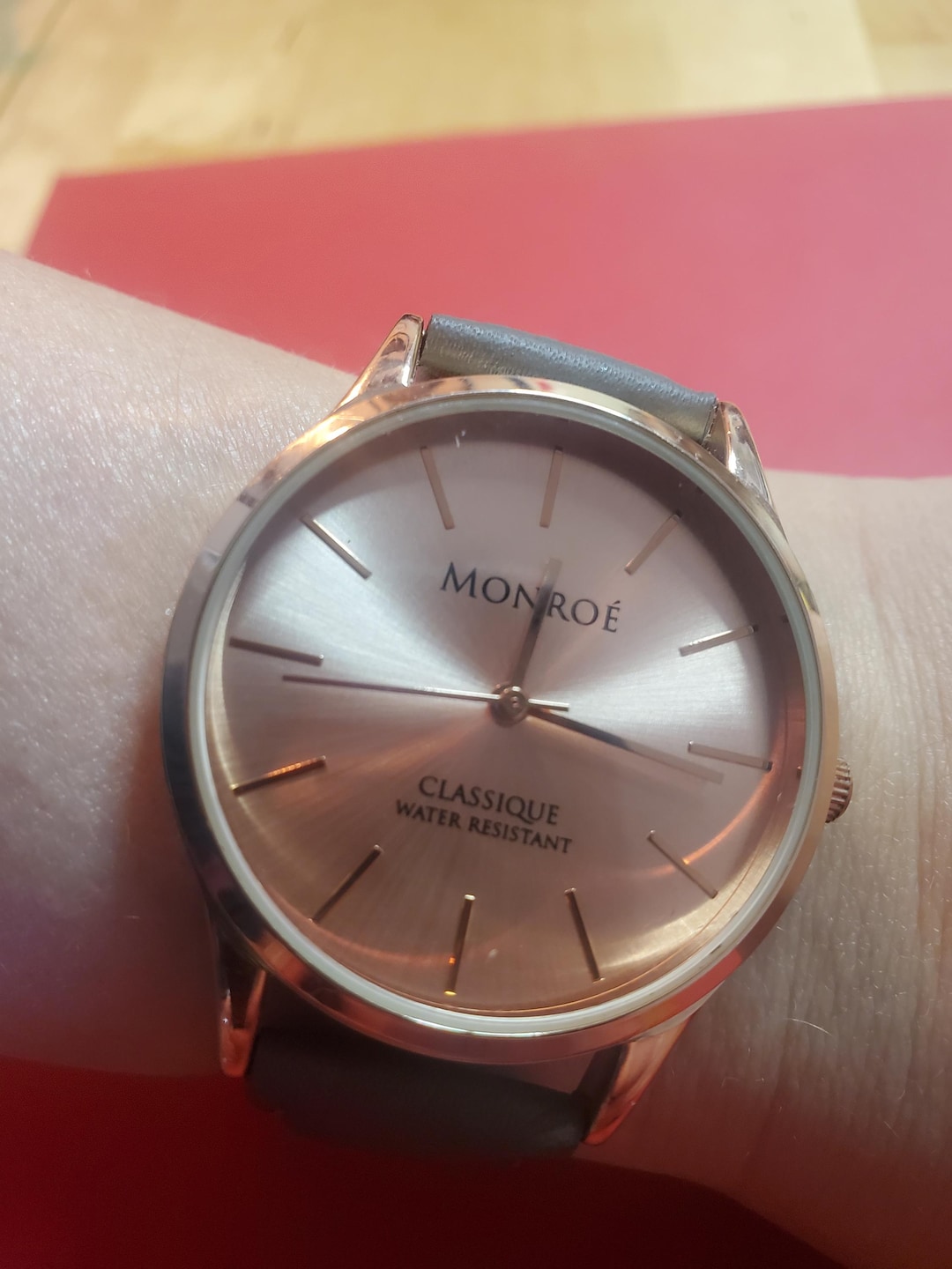 Monroe Classique Maestro Watch - Etsy