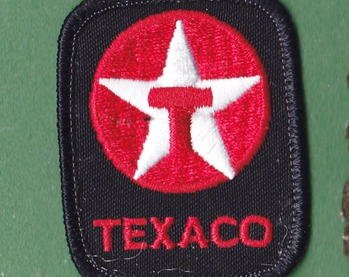 Vintage Falstaff Powered Beer Patch Embroidered Satin Stitching ...