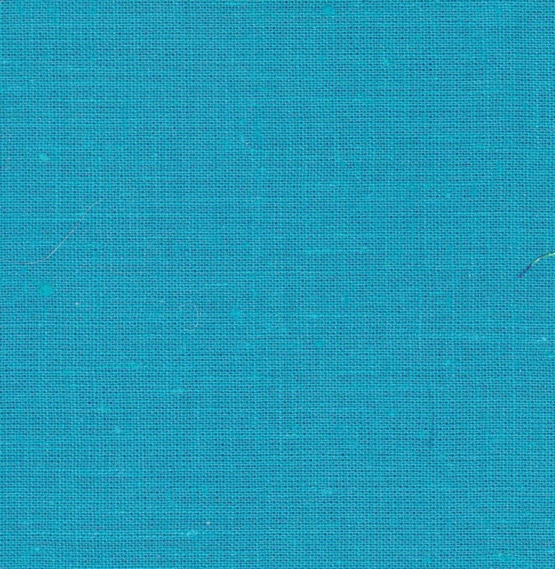 8 Precut 4 Inch Squares Solid Turquoise Blue Cotton Fabric - Etsy
