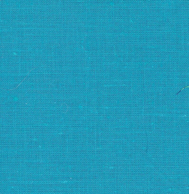 8 Precut 4 Inch Squares Solid Turquoise Blue Cotton Fabric - Etsy