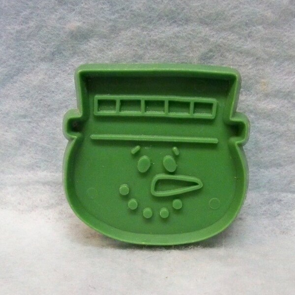 Snowman Head Cookie Cutter - Etsy