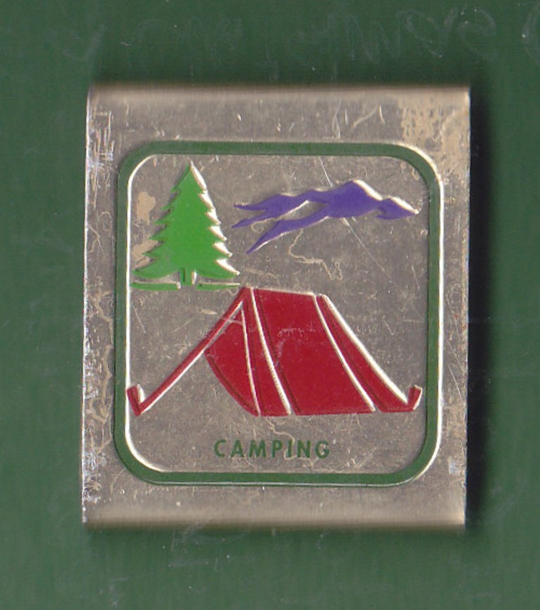 Vintage BSA ~ Cub Scout Adventure Loop Belt Camping Merit Badge - Etsy