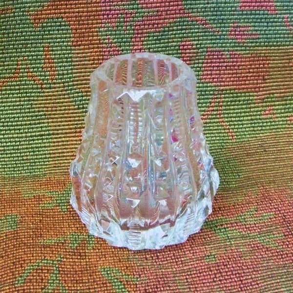 Cut Glass Toothpick - Etsy