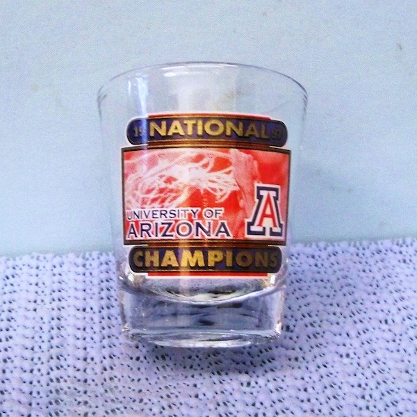 University Arizona - Etsy