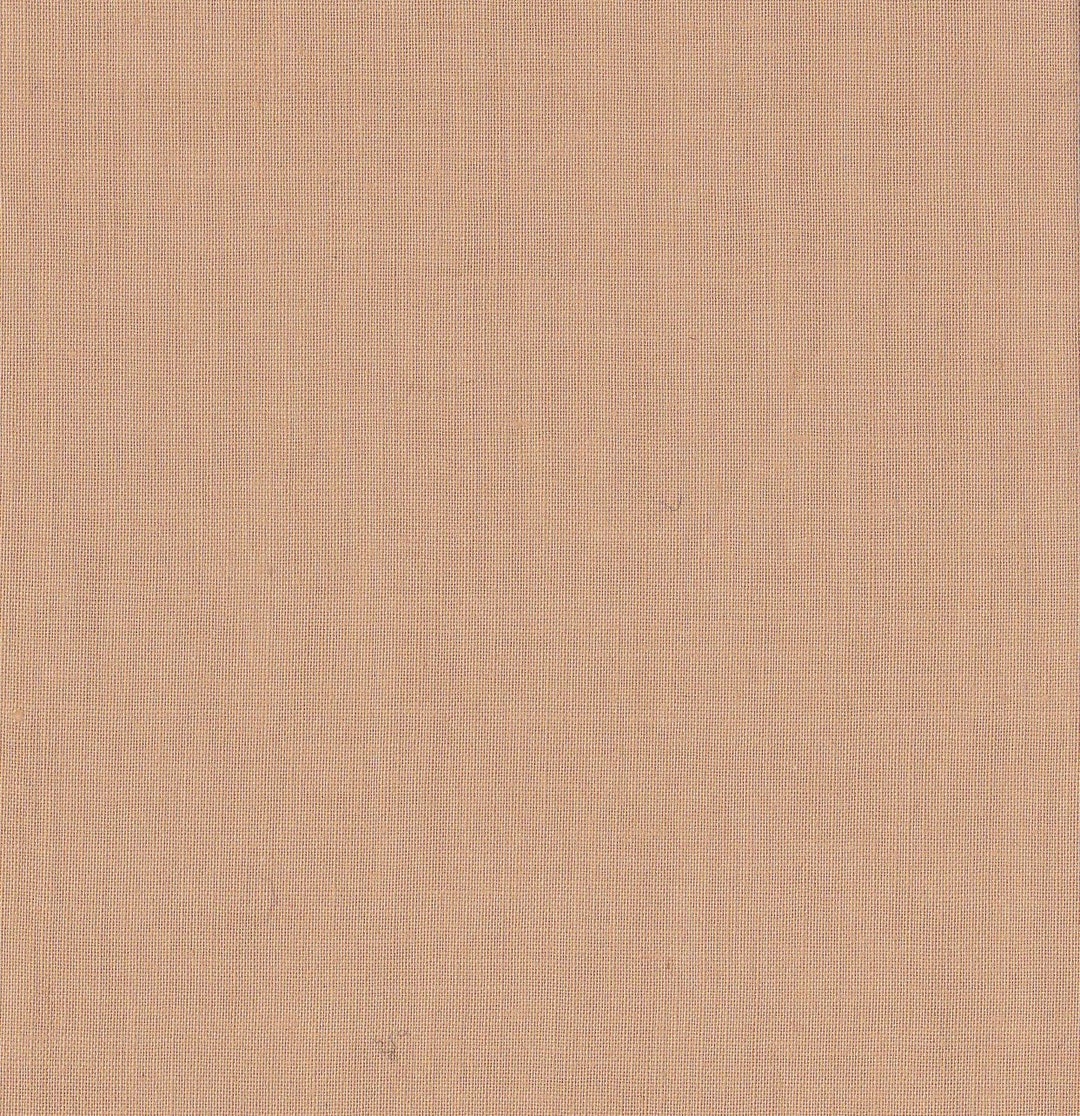 Vintage Solid Tan Cotton Fabric Remnant 18 X 21 - Etsy
