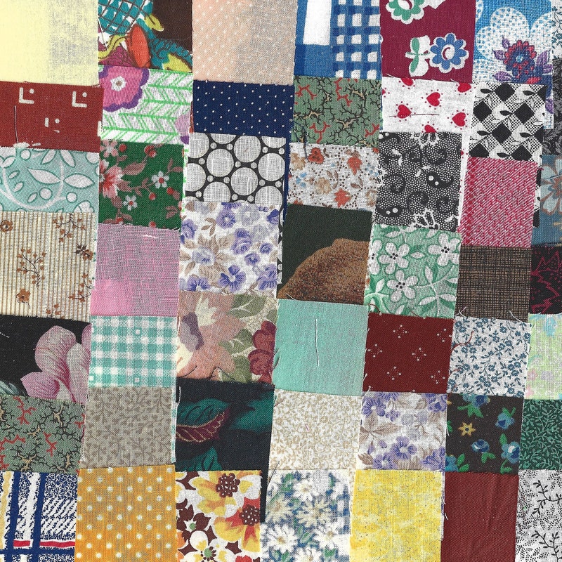 Precut Squares - Etsy