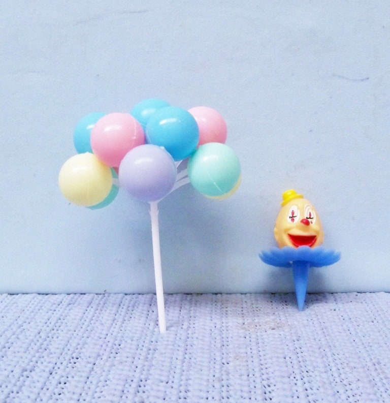 Hard Plastic Balloons