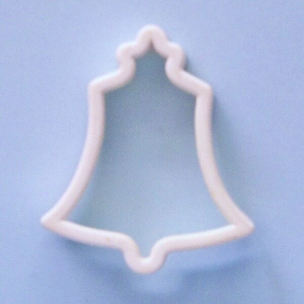 Bell Cookie Cutter - Etsy