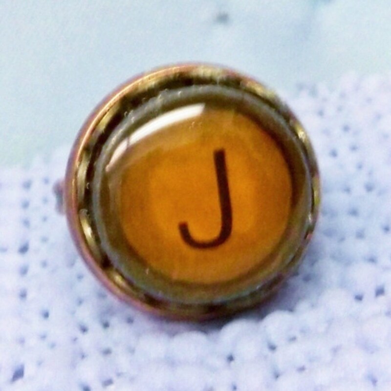 Initial J - Etsy