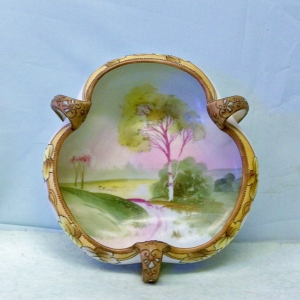 Nippon Porcelain - Etsy