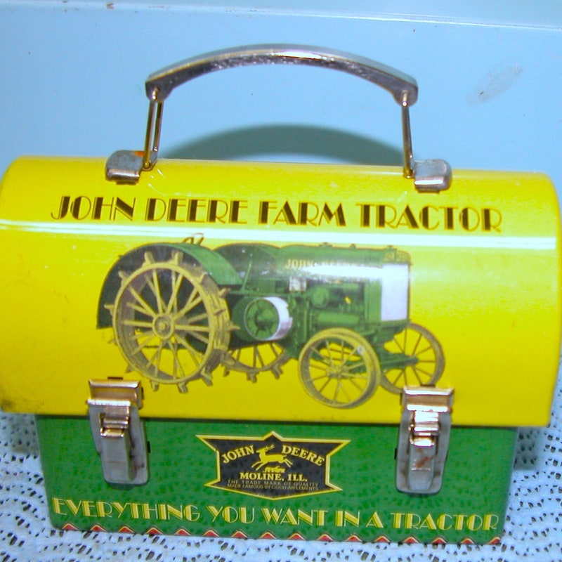 Miniature Lunch Box - Etsy