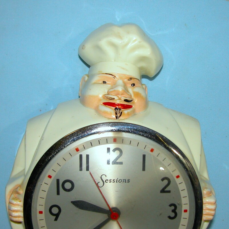 Sessions Clocks - Etsy