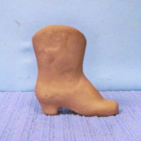 Cowboy Boot Sculpture - Etsy