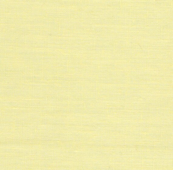 Solid Pastel Yellow Background