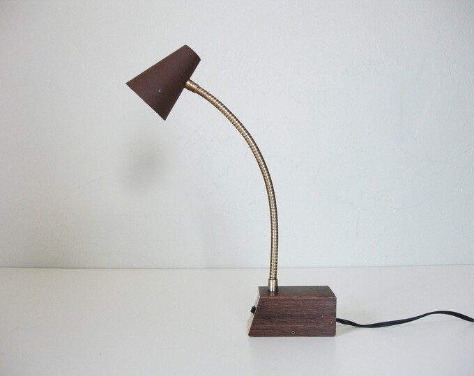 Vintage Tensor Task Lamp - Etsy