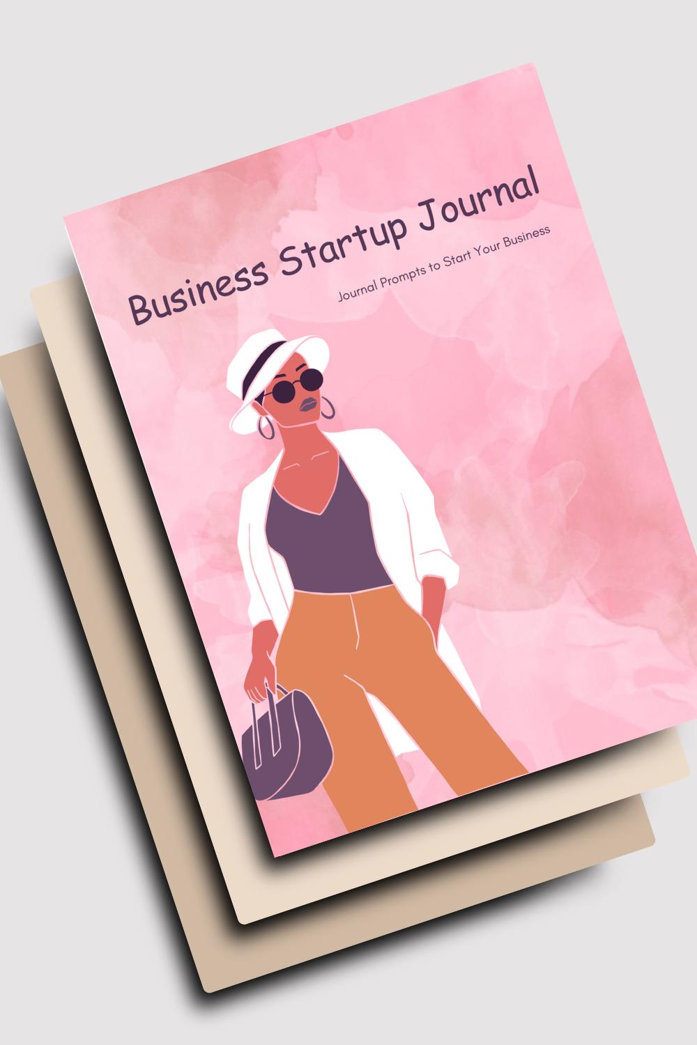Business Startup Journal - Etsy