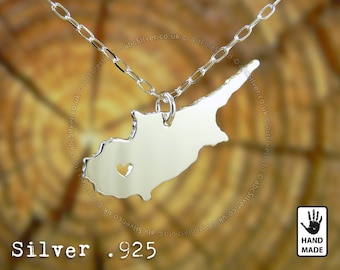 Cyprus Necklace - Etsy