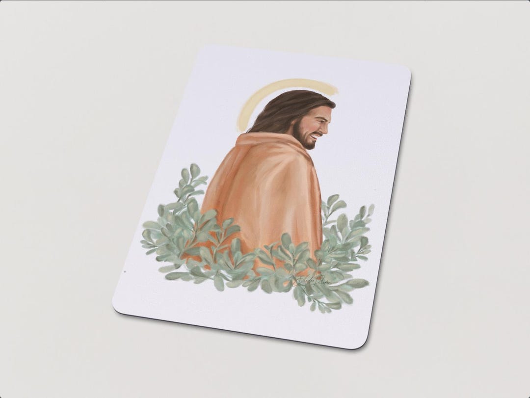 Jesus Christ Fridge Magnets – Inspirational Christian Decor for Your ...