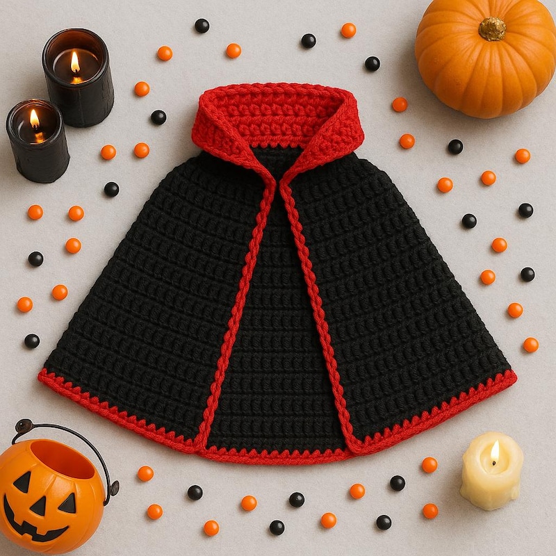 Vampire Cape - Etsy