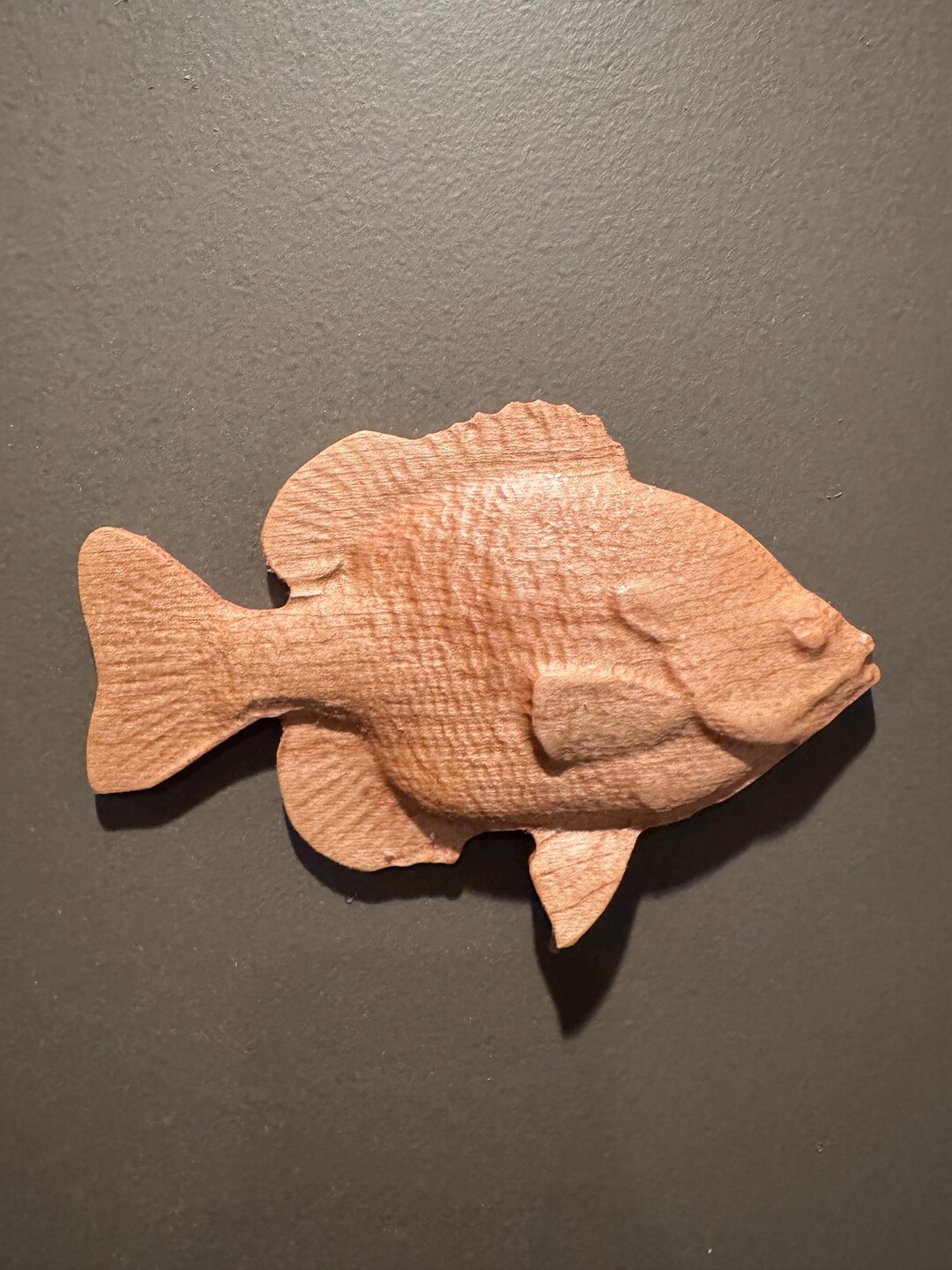 Custom Wooden Sunfish or Bluegill Replica - Etsy
