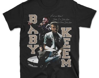 Baby Keem Shirt - Etsy