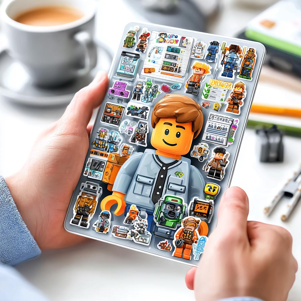 Massive Roblox Sticker Pack - 200+ Unique Designs for Endless ...