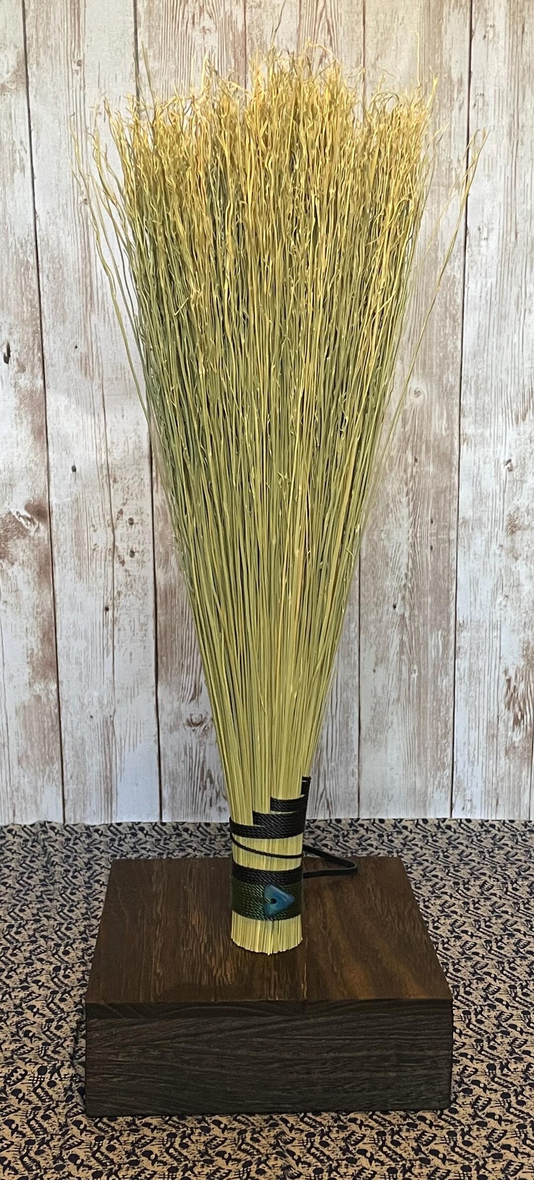 Altar Besom, Altar Broom, Handmade Witch Broom - Etsy