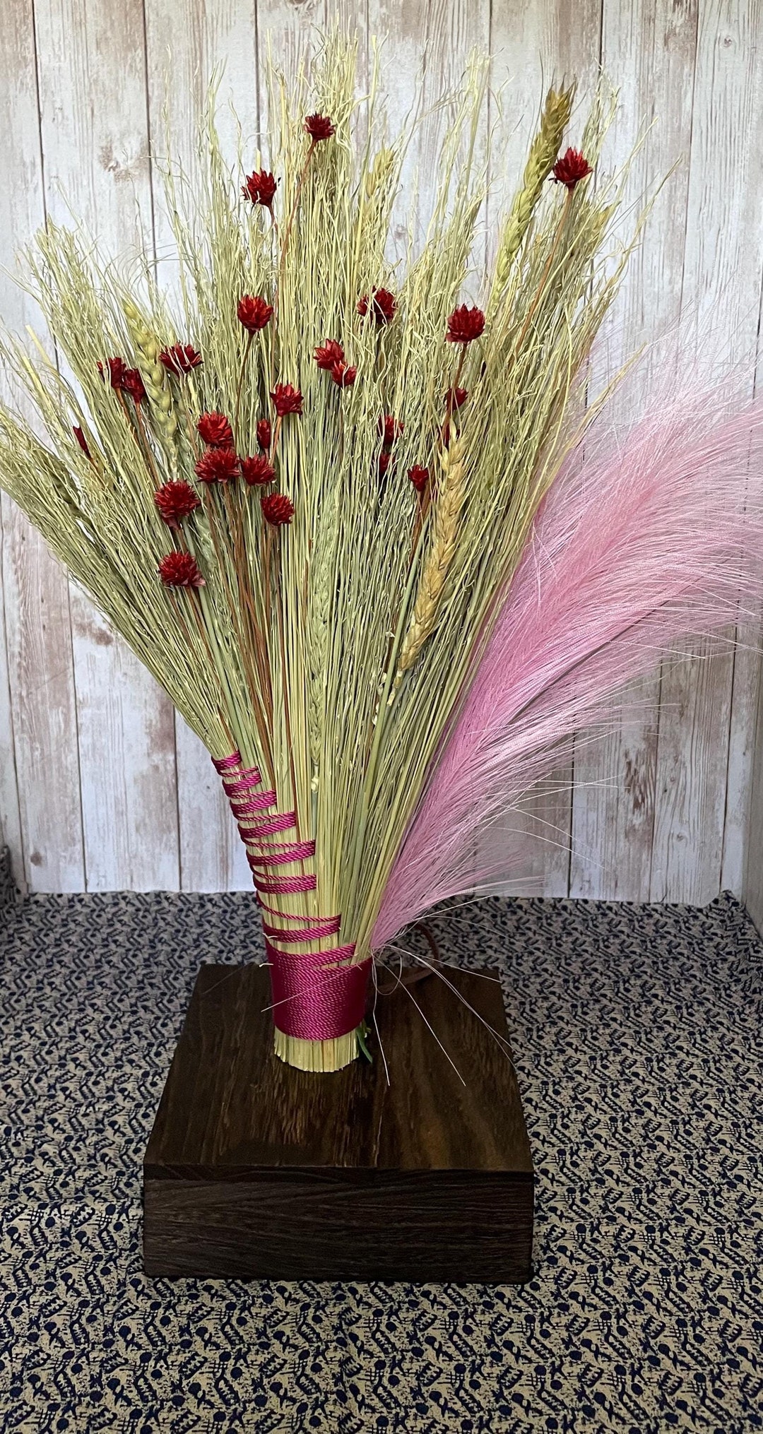 Altar Besom, Altar Broom, Handmade Witch Broom - Etsy