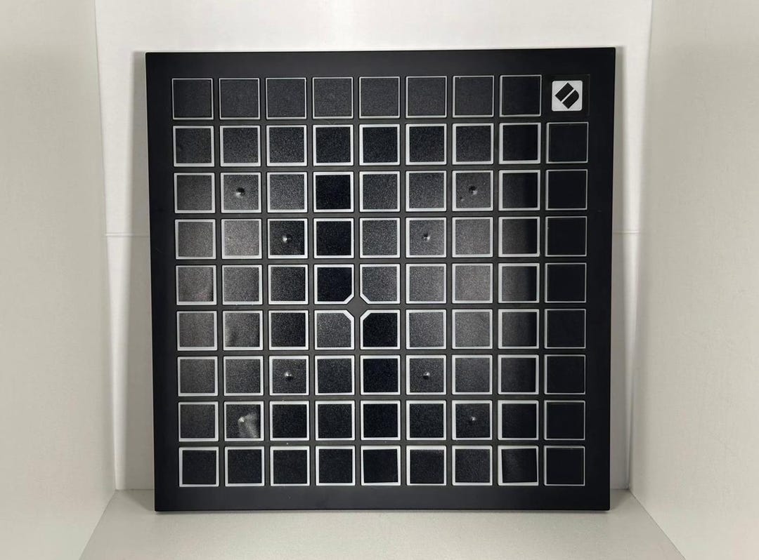 Phantom Stickers for Launchpad X, Pro MK3, Mini Mk3 and Mystrix - Etsy