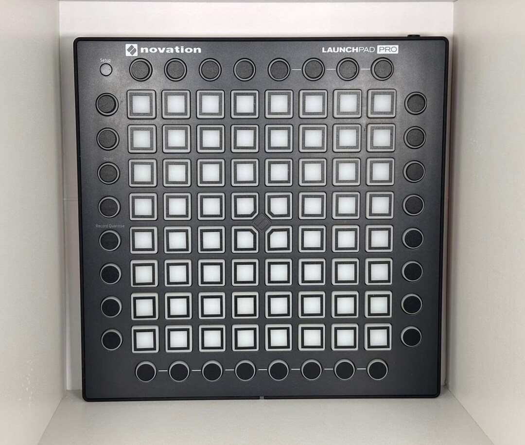 Outline Stickers for Launchpad Pro, MK2 and Mini - Etsy