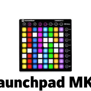 Phantom Stickers for Launchpad Pro, MK2 and Mini - Etsy