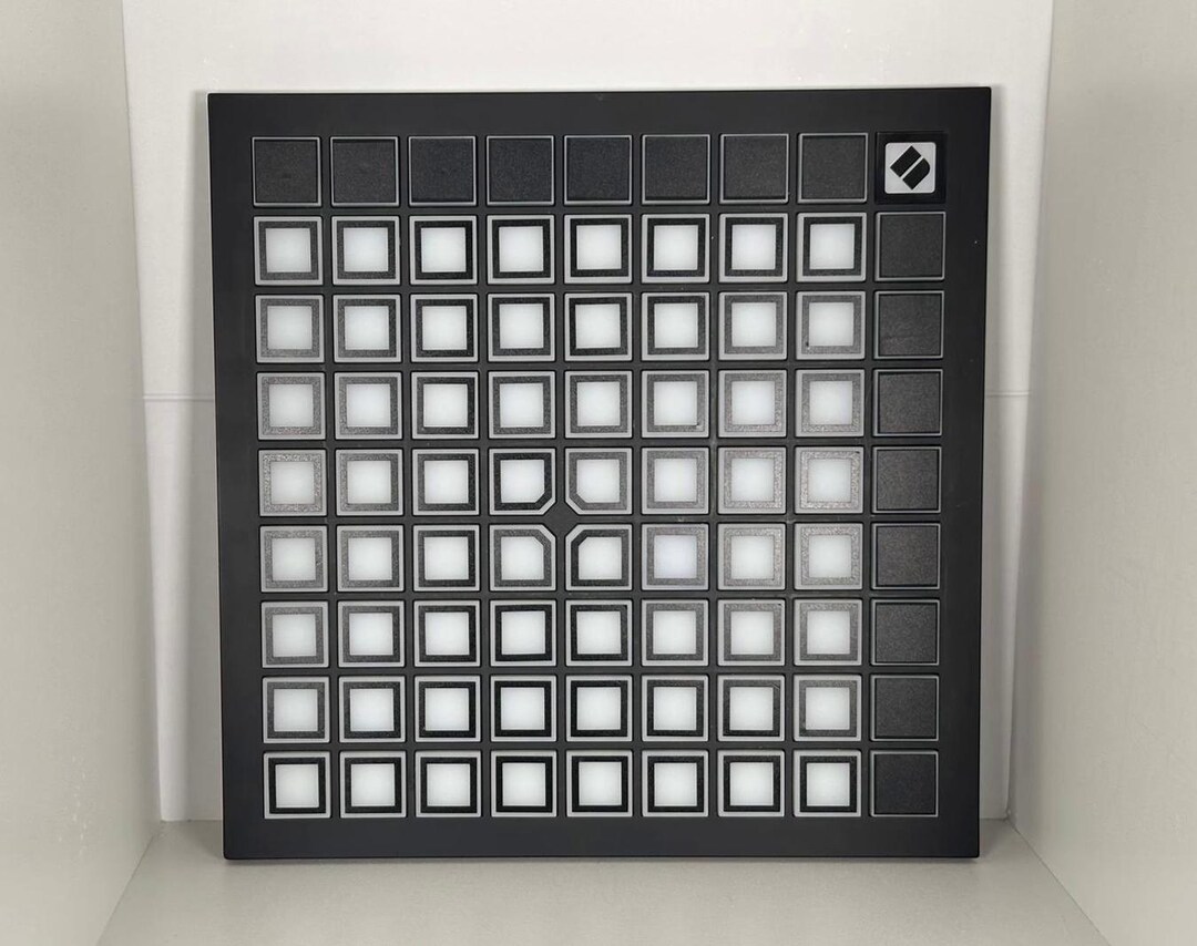 Outline Stickers for Launchpad X, Pro MK3, Mini Mk3 and Mystrix - Etsy