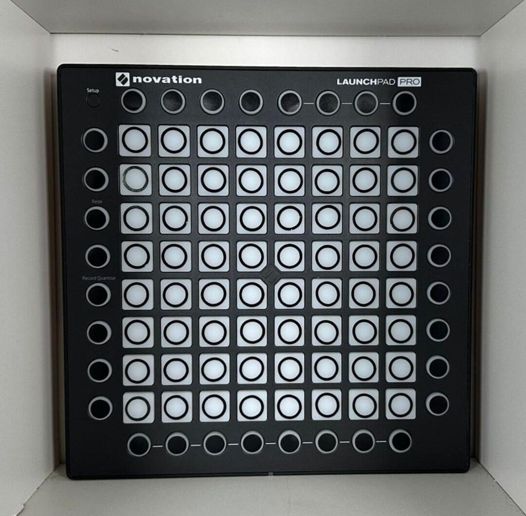 Circle Outline Stickers Launchpad Pro, MK2 and Mini - Etsy