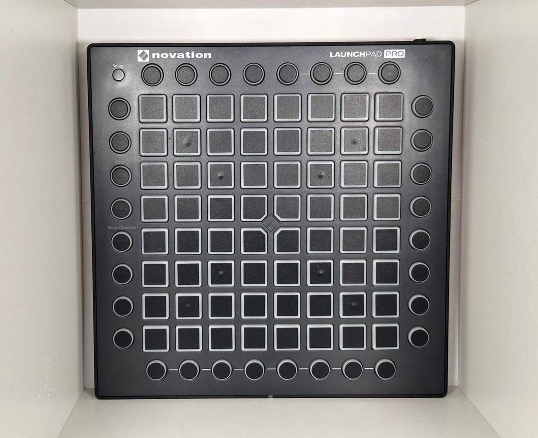 Phantom Stickers for Launchpad Pro, MK2 and Mini - Etsy