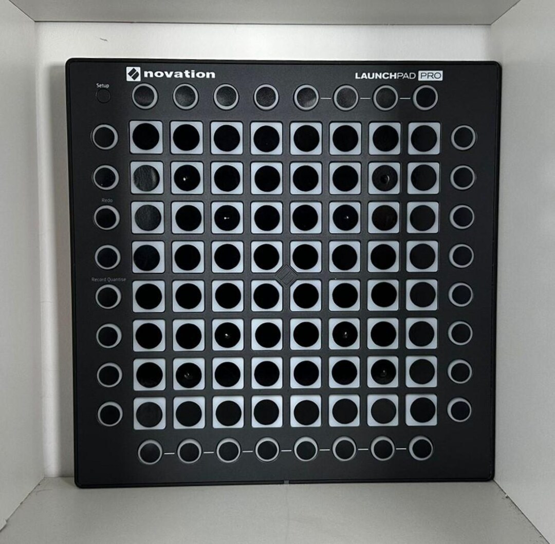 Circle Stickers for Launchpad Pro, MK2 and Mini - Etsy