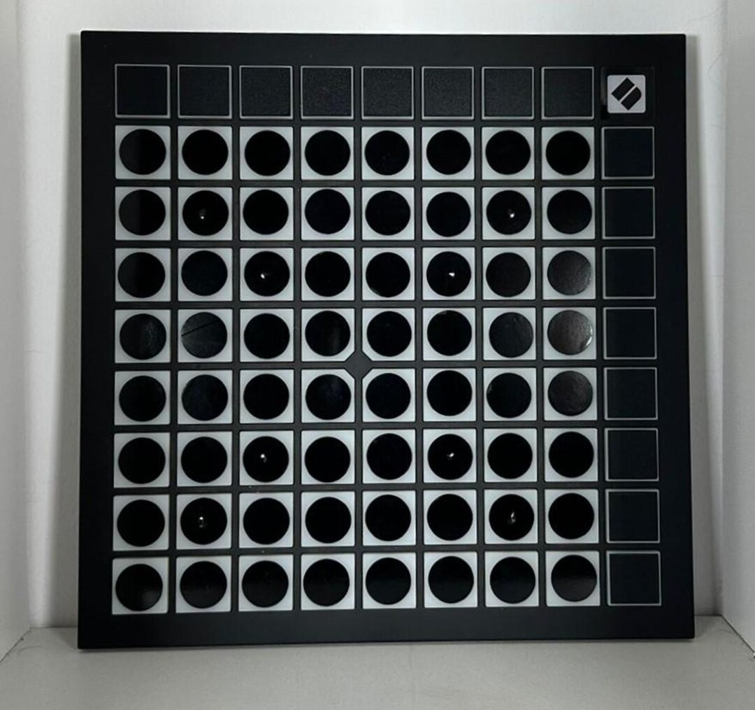 Circle Stickers for Launchpad X, Pro MK3, Mini Mk3 and Mystrix - Etsy