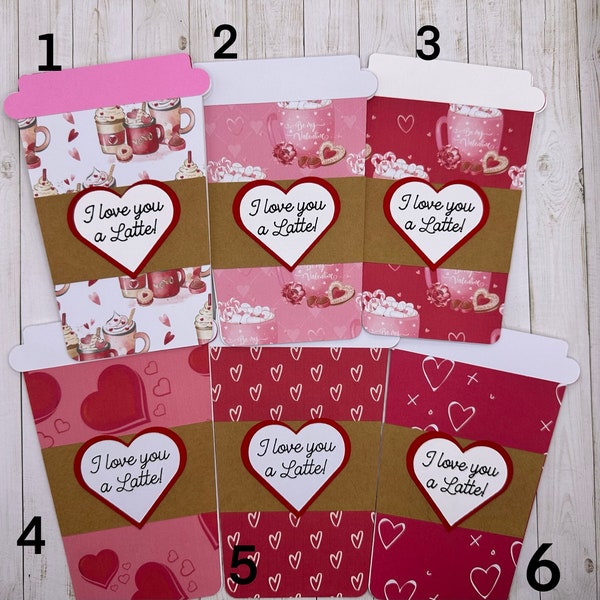 Latte Love - Etsy