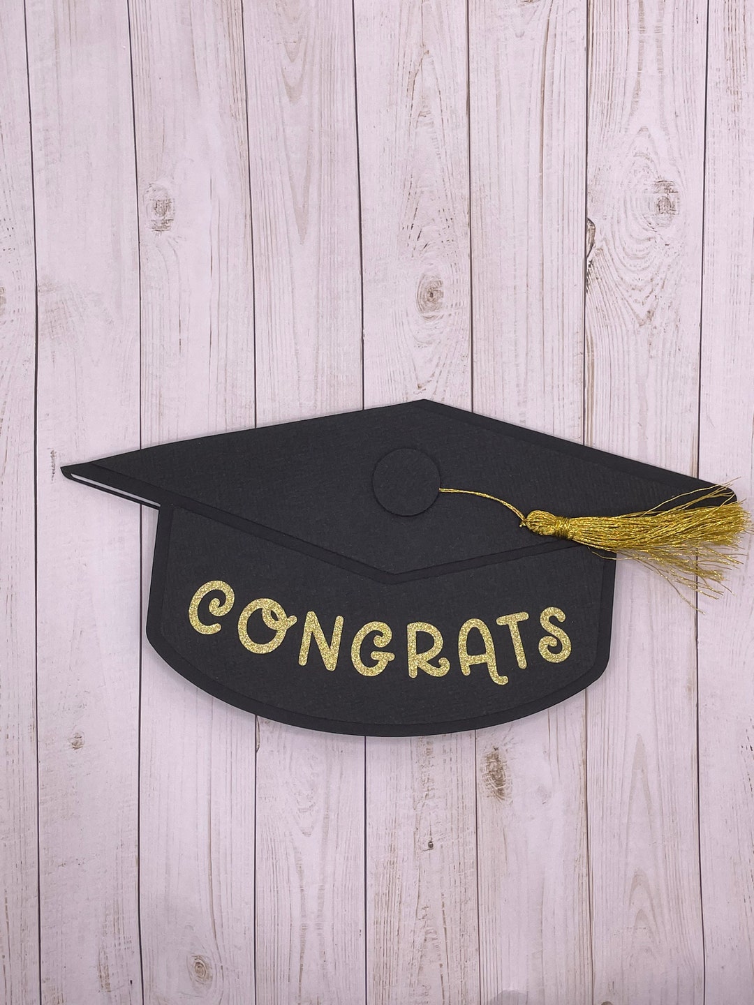 Graduation Cap Gift Card Holder - Etsy