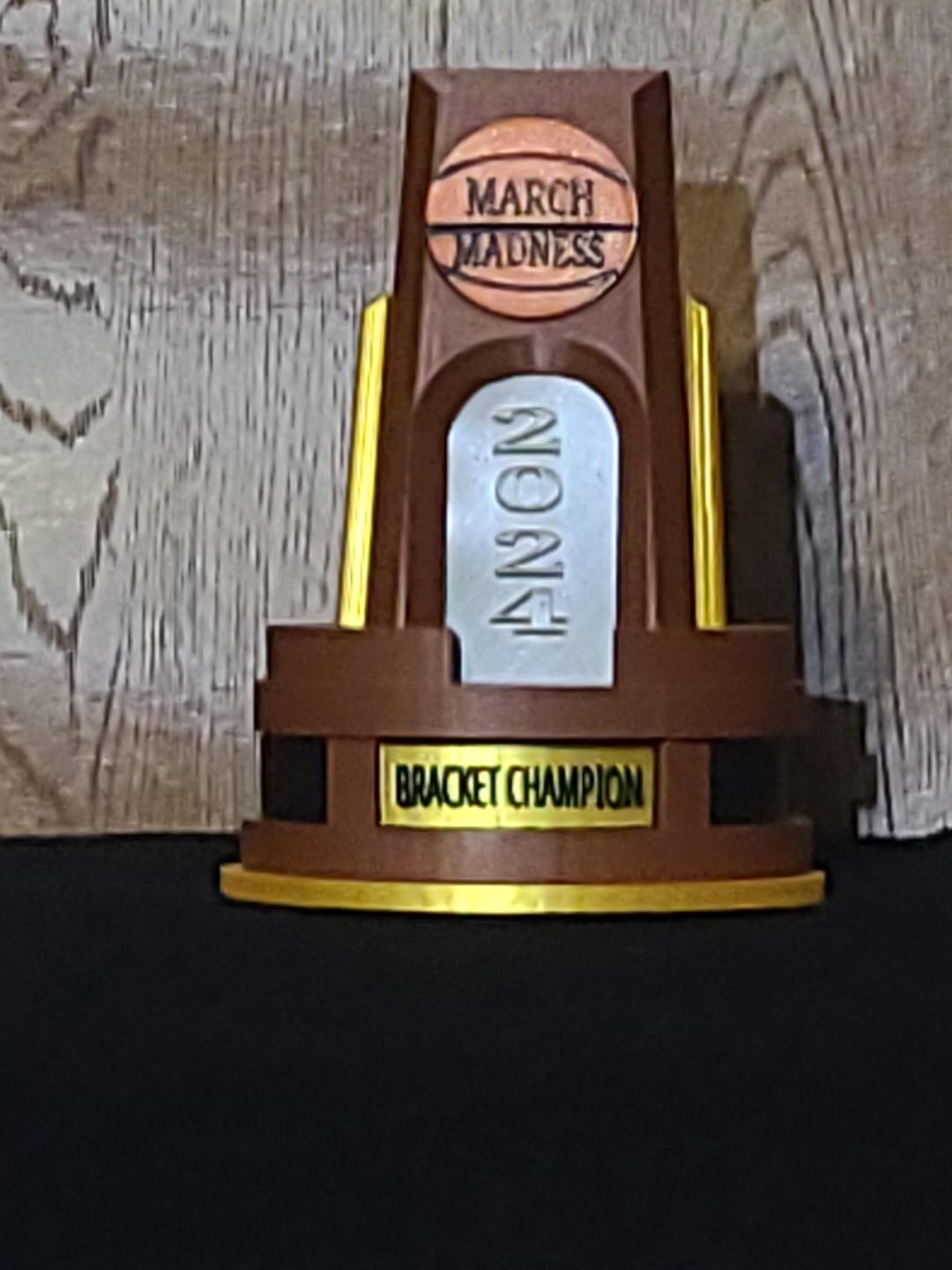 March Madness Bracket Champion Replica Trophy - Etsy UK