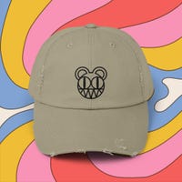 Bjork Dad Hat - Etsy