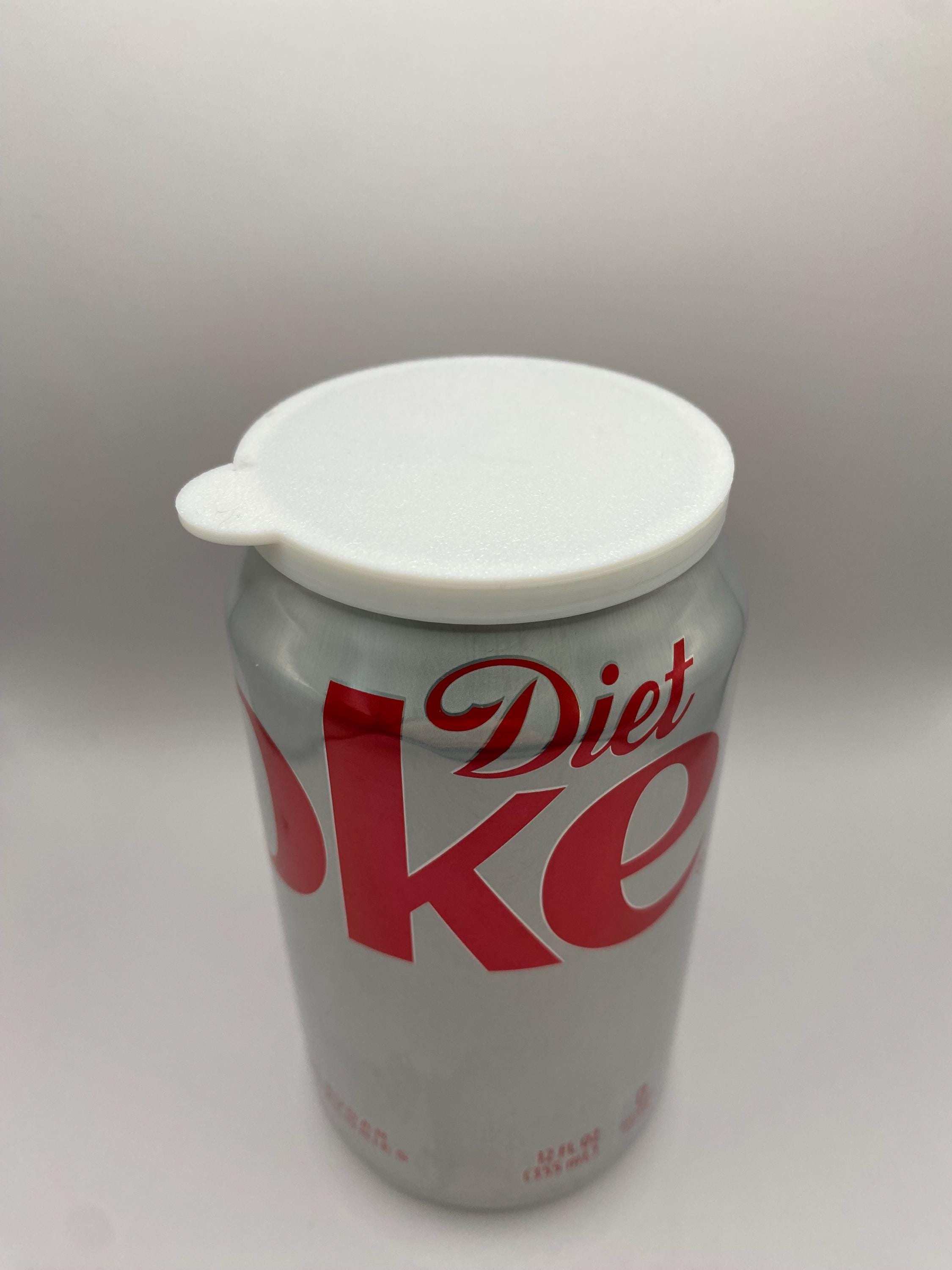 Soft Drink Can Lids - 3D Printed Soda Can Lid, Marker, and Bug ...