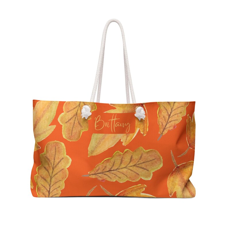 Bridesmaid Weekender Bag - Etsy