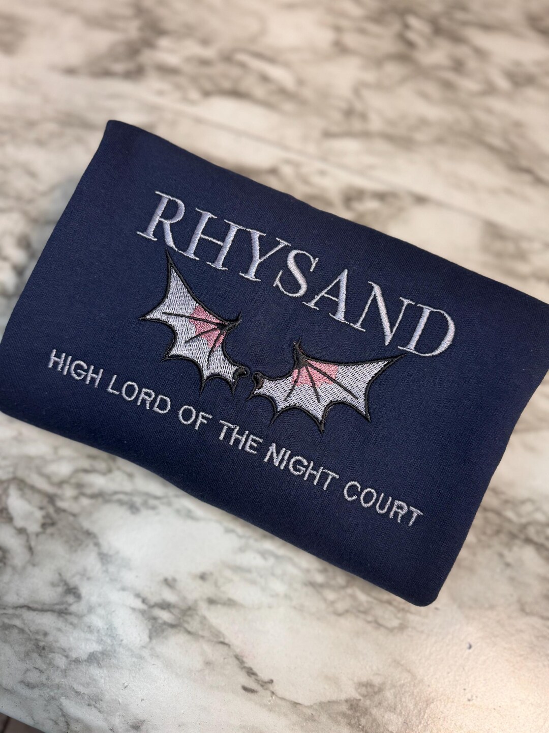 Rhysand- High Lord of the Night Court - Etsy